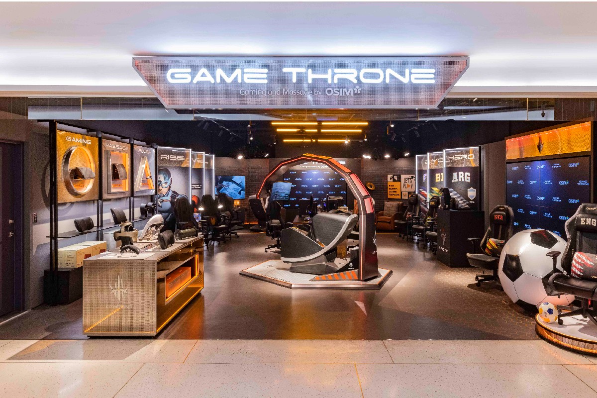 From setbacks to success: Lessons that helped Singapore's Osim open some 400 stores in 100 ...